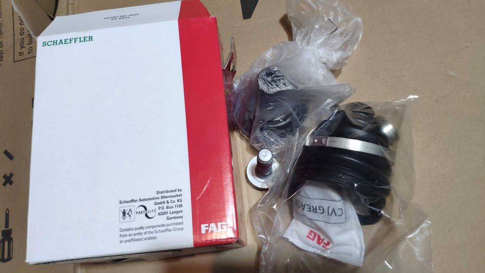 Шрус наружный passat b7 usa Volkswagen VW USA -5C0498099A: 2 100 грн ...