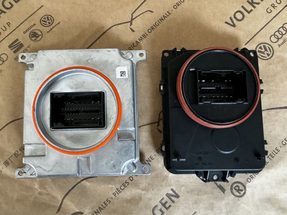 Модуль блок фары Vw Golf 7 VII 8V0907399D 7p5941572a full led: 1 980 ...