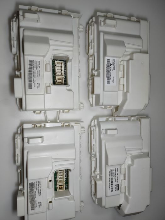 Модуль (плата) управления Ariston Indesit Whirlpool Windy Strip: 1 400 ...