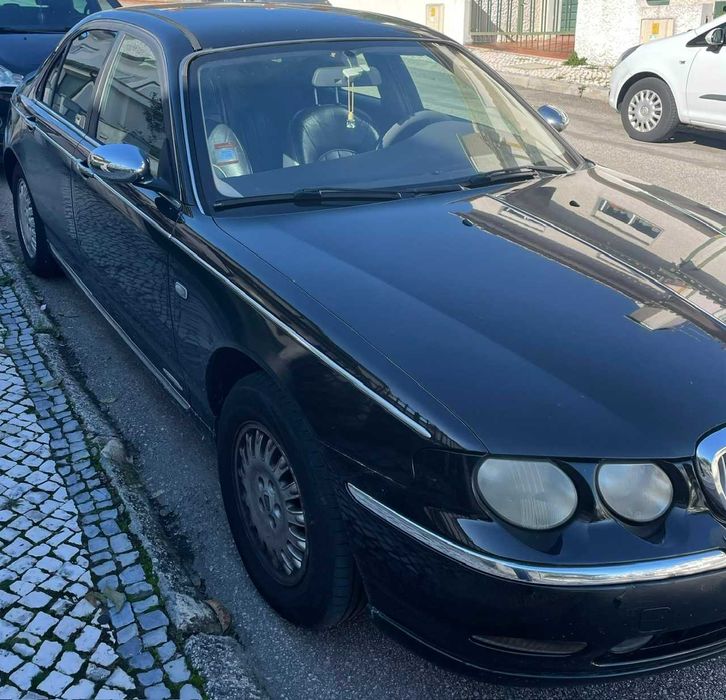 Rover 75 Motor BMW 2.0 Mafamude E Vilar Do Paraíso • OLX.pt