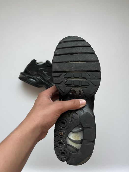 Кросовки Nike air max tn найк тн drill black: 1 379 грн. - Кросівки для ...