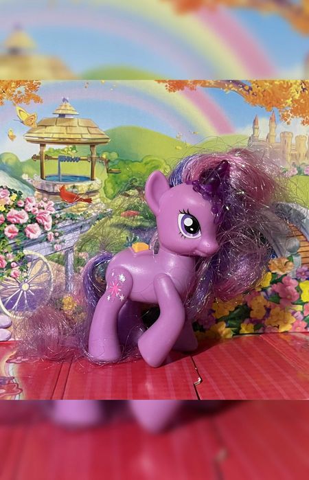My little pony g4 twilight sparkle Lublin • OLX.pl