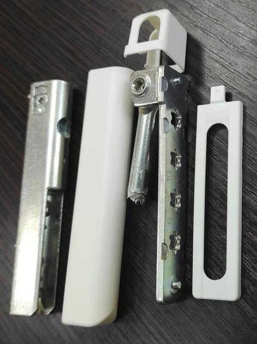 Петля поворотно-откидная МАСО для створок с накладками: 150 грн ...