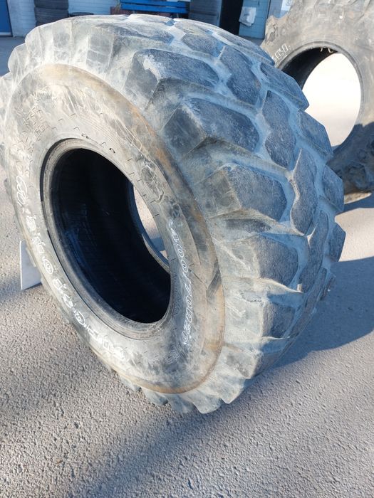 400/70R20 Firestone opona używana rolnicza przemysłowa Oblasy • OLX.pl