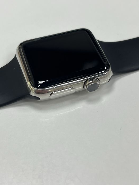 Apple Watch 316L 38mm Stainless Steal: 900 грн. - Смарт-часы Одесса на Olx