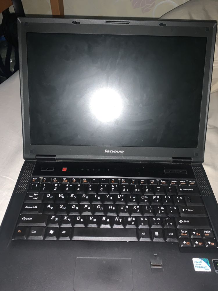 Ноутбук Lenovo леново: 770 грн. - Ноутбуки Корсунці на Olx