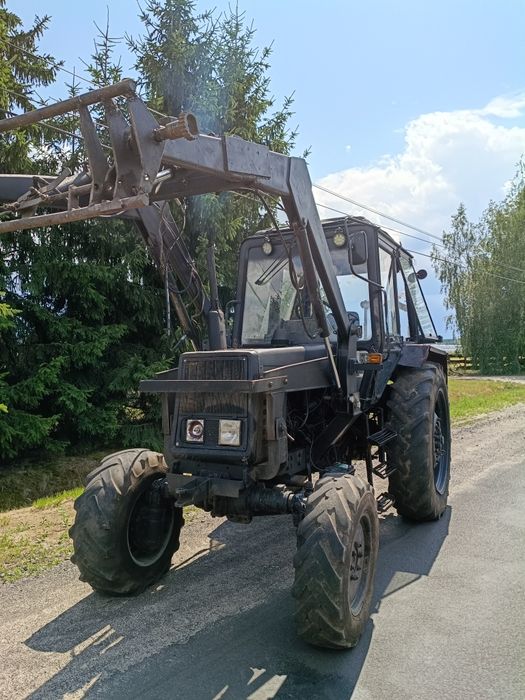Sprzedam MTZ 820 i 952.4 Skrzynica • OLX.pl