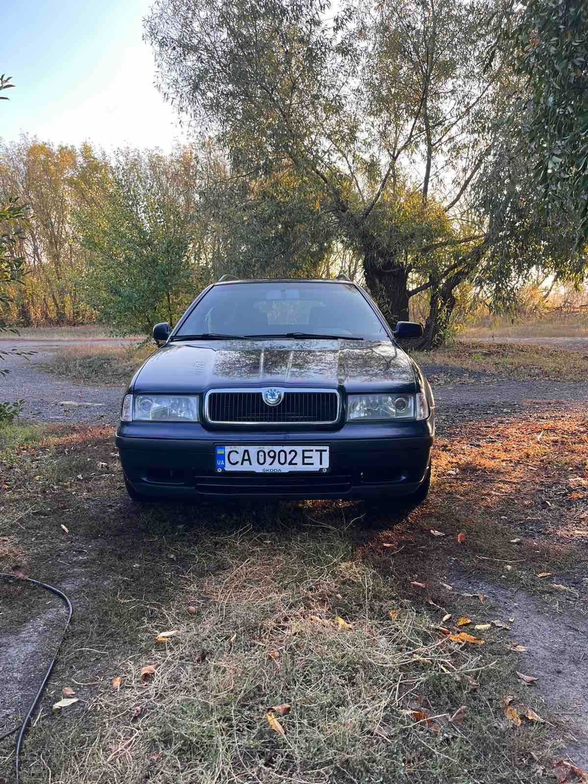 Шкода Октавія повний привід: 3 800 $ - Skoda Семенівка на Olx