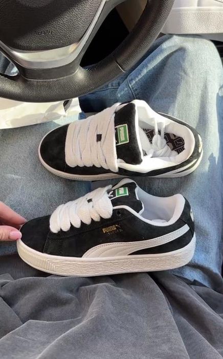 Кросівки Puma, Puma Suede Xl, Suede Xl, Пума: 1 300 грн. - Кросівки для міста Київ на Olx