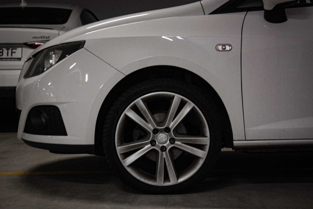 SEAT Ibiza SC 1.6 TDi 6j // Comercial Perafita, Lavra E Santa Cruz Do Bispo • OLX Portugal