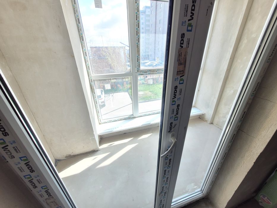 2к.ЗДАНА! ЖК "GREEN STREET", 2/10ц, 69м2, Авт.опал! 61500уо: 61 500 ...