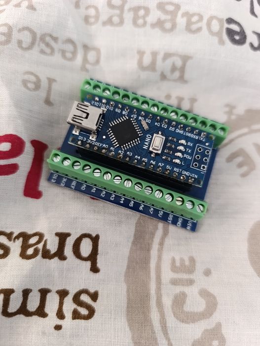 Arduino Nano, Orange Pi: 300 грн. - Аксесуари й комплектуючі Бурти на Olx