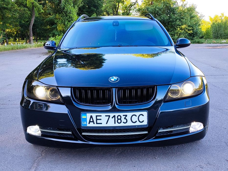 BMW 330D Xdrive M57 Дизель: 8 700 $ - BMW Павлоград на Olx