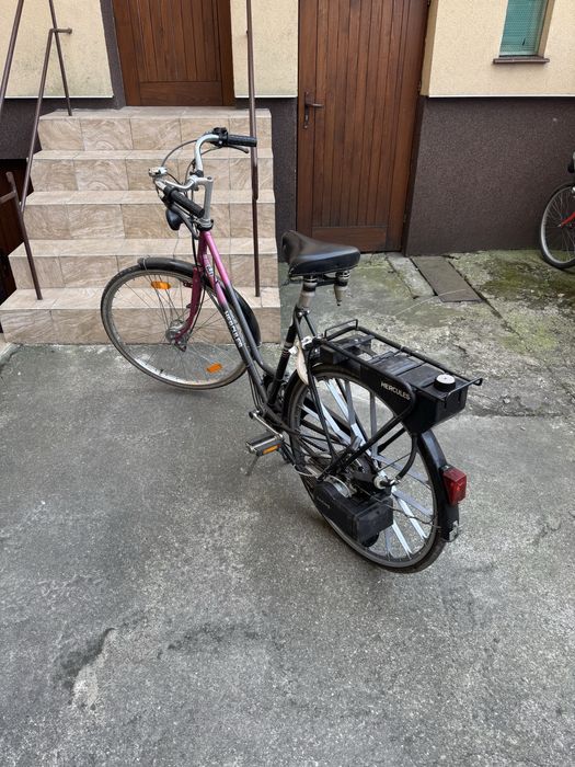 Rower Hercules spalinowy Syców • OLX.pl