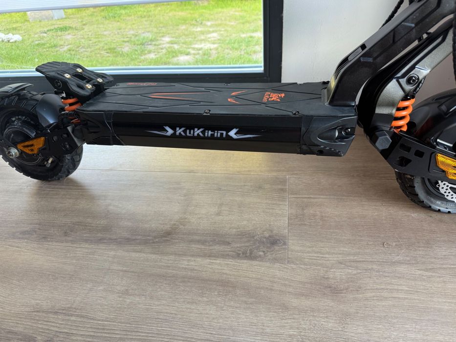 KuKirin G2 Master Hulajnoga Elektryczna Wysyłka/Odbiór Gdynia Chwarzno-Wiczlino • OLX.pl