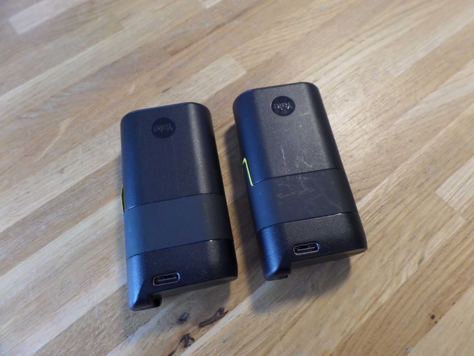 Akumulator bateria Yale Linus Smart Lock L2 - 2 szt Ślemień • OLX.pl