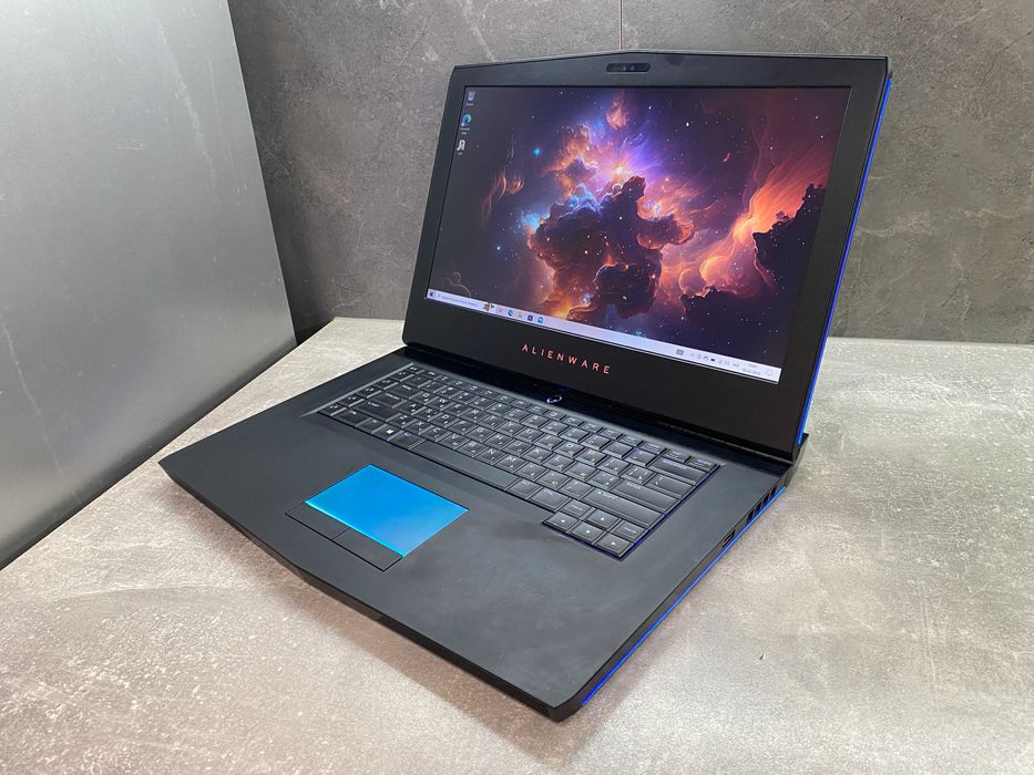Ігровий Alienware /Core i5/M2 SSD/GTX 1060: 17 000 грн. - Ноутбуки ...
