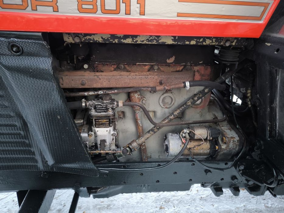 Ursus c385 Zetor 8011 /8111 Paczków • OLX.pl