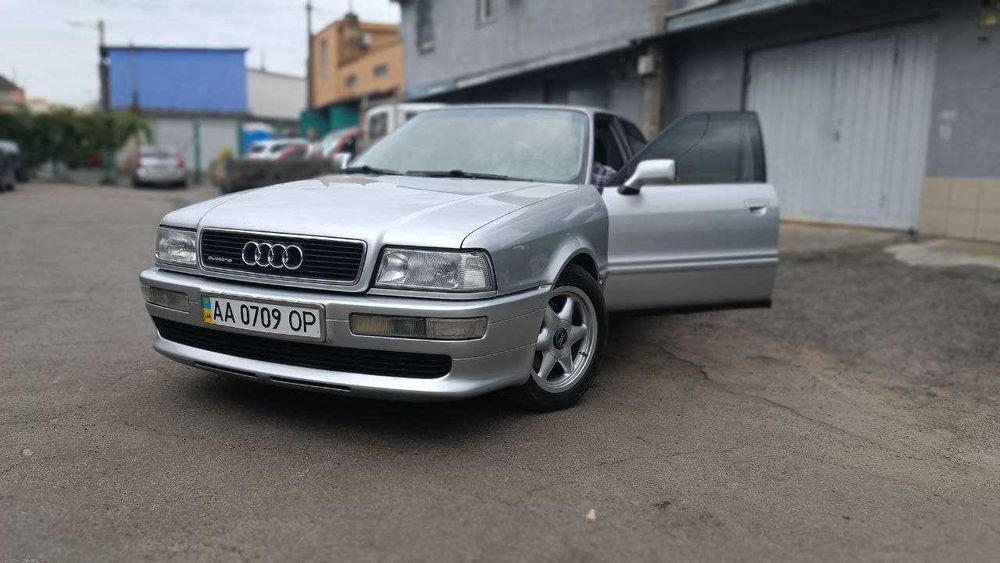 Audi b4 Quattro Competition: 11 000 $ - Audi Вишневе на Olx