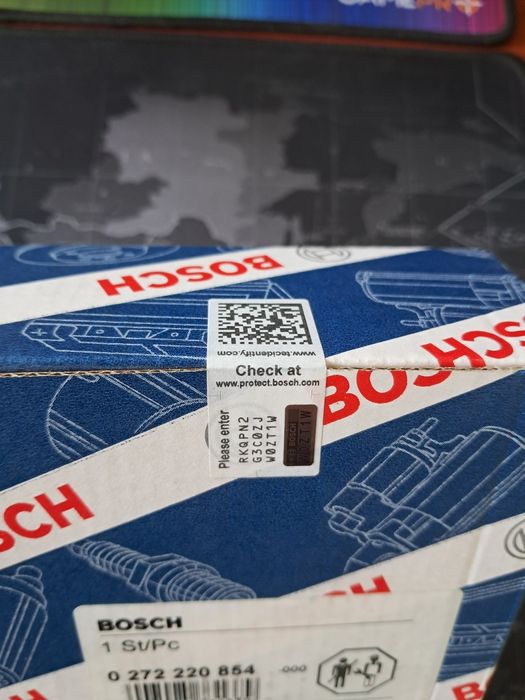 Реле-регулятор генератора VAG 0272220854 Bosch Made in Germahy: 1 100 ...