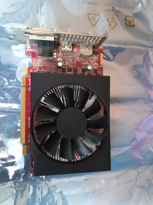 Відеокарта AMD Radeon R9 370X 4Gb DDR5 256bit: 800 грн. - Комплектуючі ...