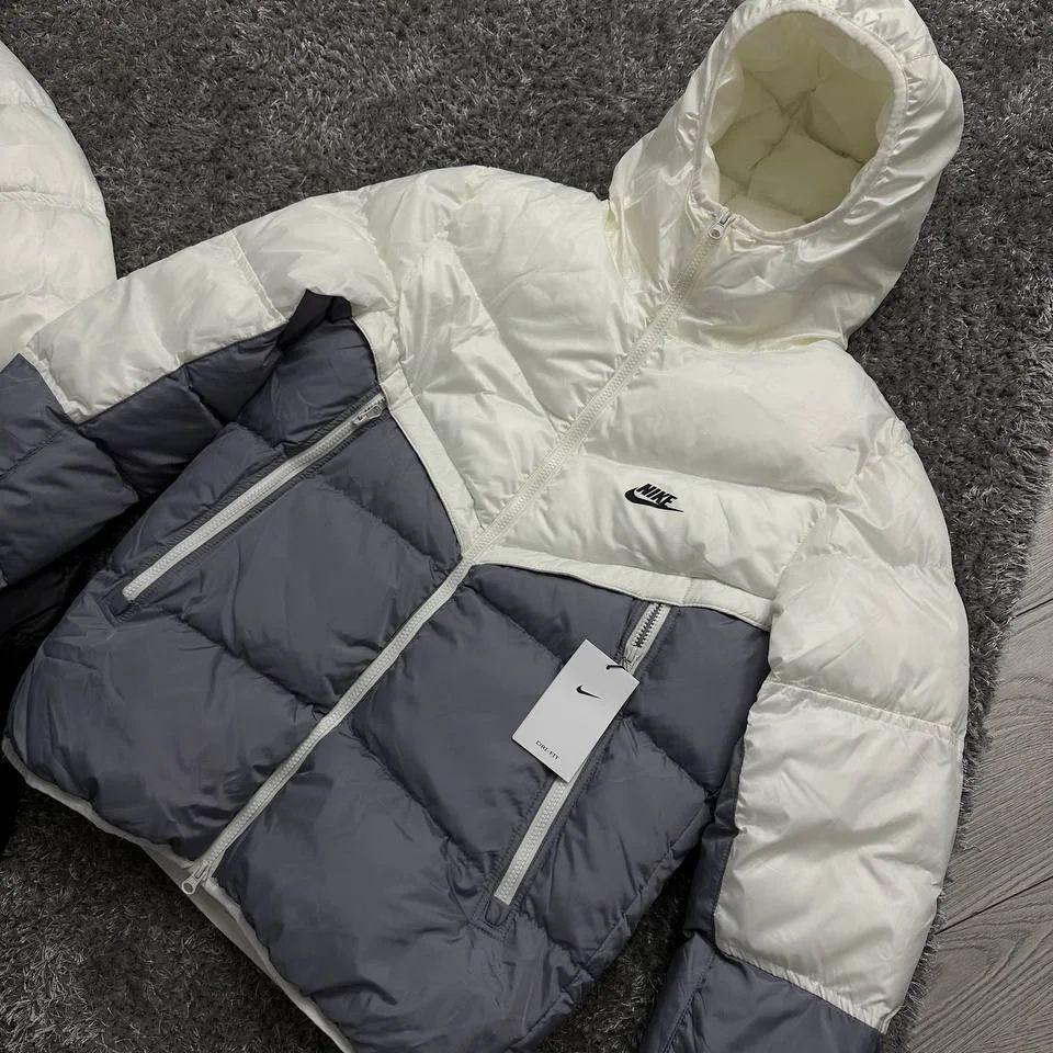 Пуховик NIKE NSW, Чорний пуховик, Пуховик найк ,Пуховик Nike, Найк нсв ...