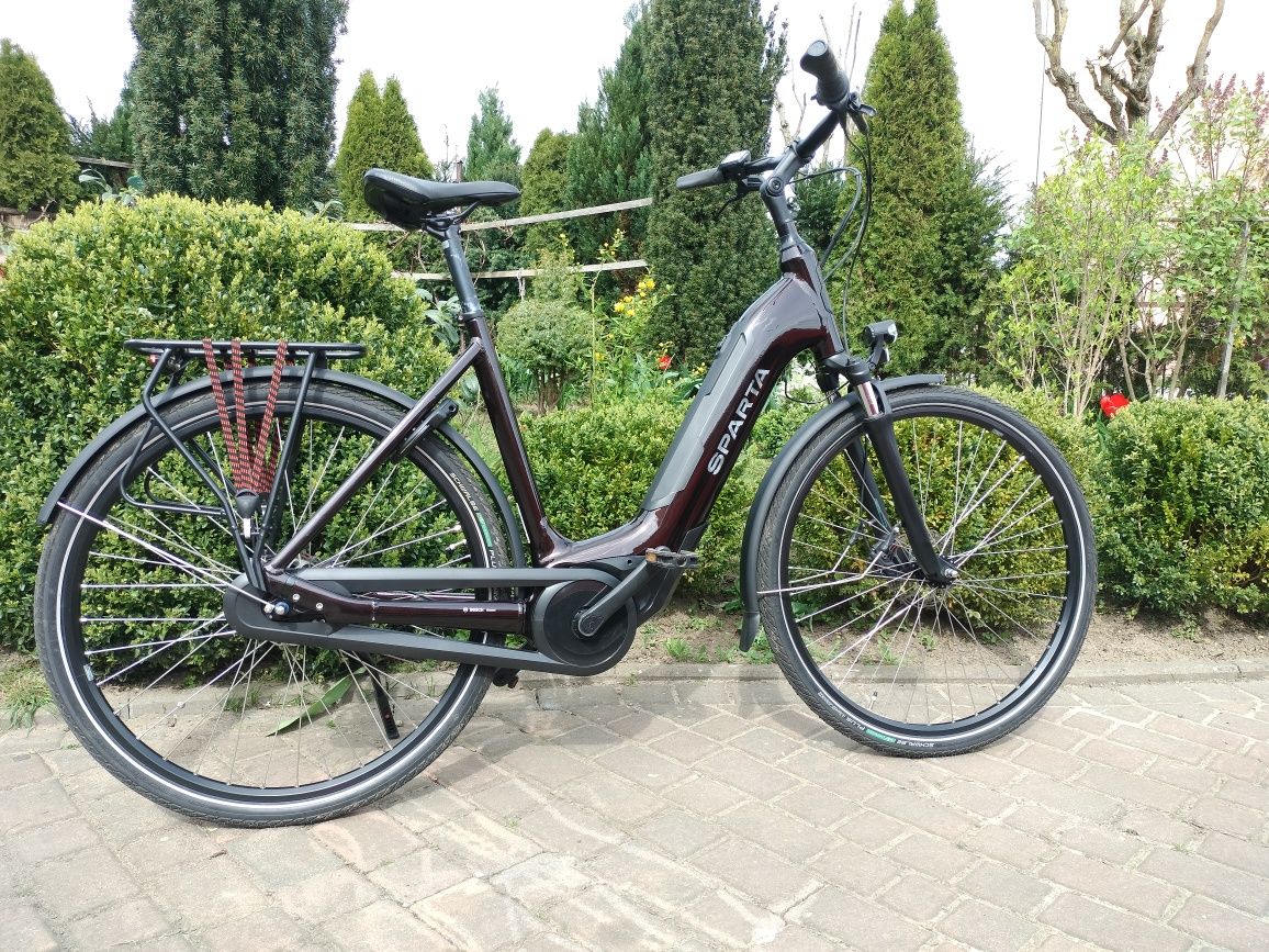 Rower elektryczny Sparta C-Grid Energy Drawsko Pomorskie • OLX.pl Rower elektryczny Sparta C-Grid Energy Drawsko Pomorskie • OLX.pl