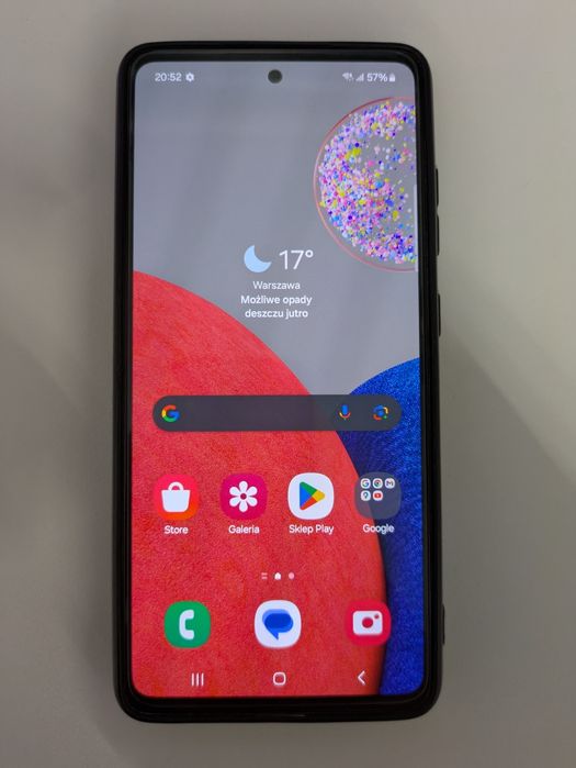 Samsung Galaxy A52s 5G 128GB SM-A528B/DS Warszawa Targówek • OLX.pl