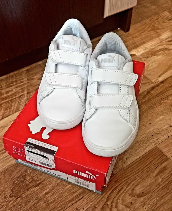 Кеди PUMA дитячі: 600 грн. - Дитяче взуття Кривий Ріг на Olx