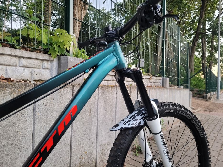 Rower CTM Raptor 26" dirt ns dartmoor dh fr mtb Białystok Słoneczny Stok • OLX.pl