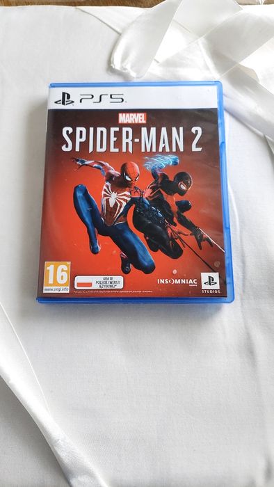 Spider-Man 2 PS5 dubbing PL Warszawa Targówek • OLX.pl