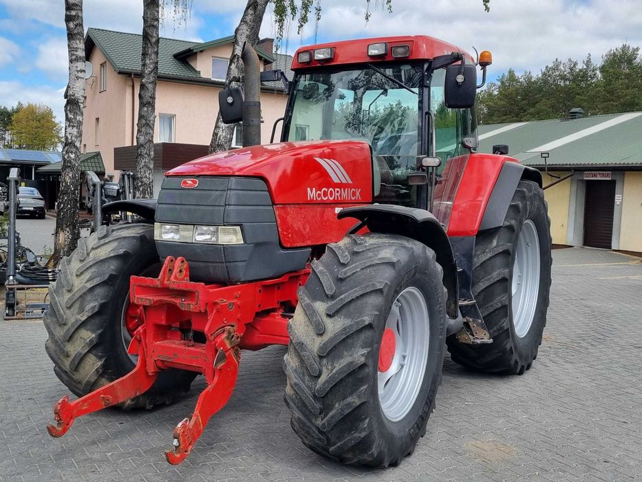McCormick MTX 155 Case MX150 MX 170 Maxxum New Holland TUZ BRUTTO! Laskowiec • OLX.pl