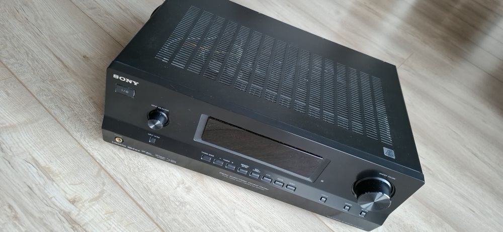 Amplituner wzmacniacz AV receiver Sony STR-DH500 kino domowe Gliwice ...