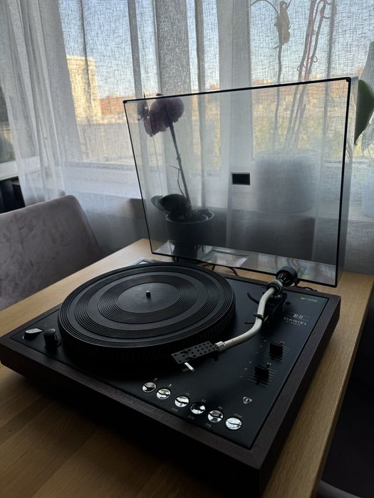Gramofon unitra fonica Daniel G-1100FS swiezo serwisowany Gdańsk ...