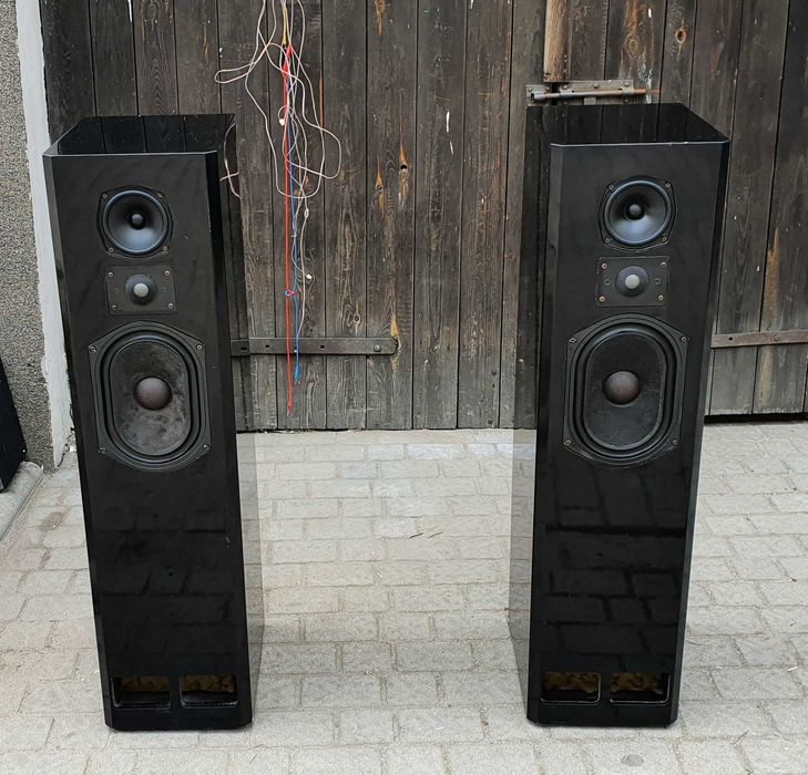 TDL Monitor Compact High-End Transmission Line Świebodzin • OLX.pl