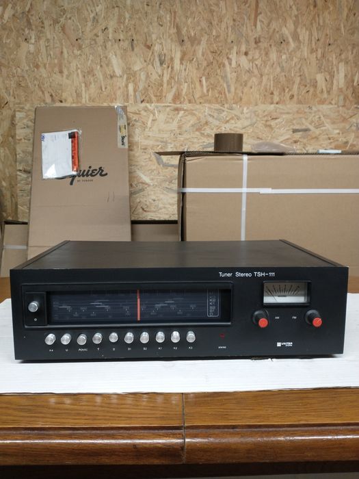 Tuner UNITRA TSH 111 Swarzędz • OLX.pl