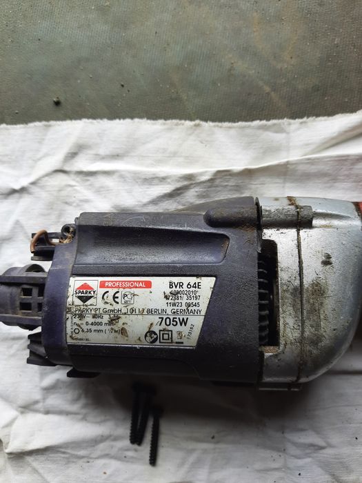 Шуруповерт SPARKY.: 800 грн. - Електроінструмент Обухів на Olx