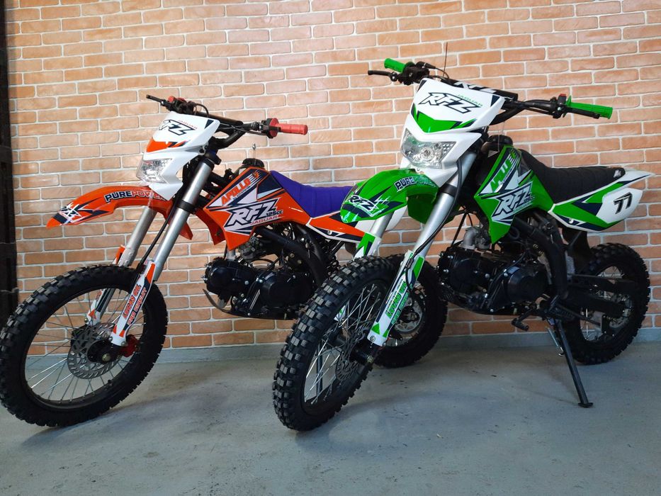 Mrf 125 - Cross - OLX.pl