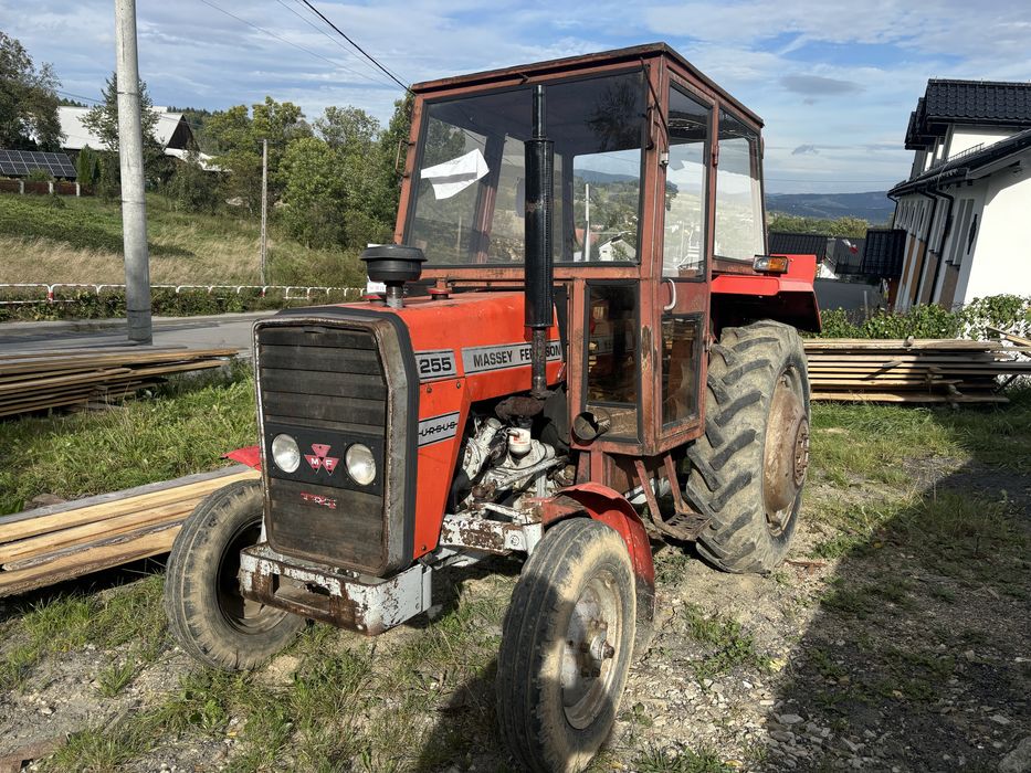 Massey Fergussona 255 MF255 Ursus 3512 Jordanów • OLX.pl