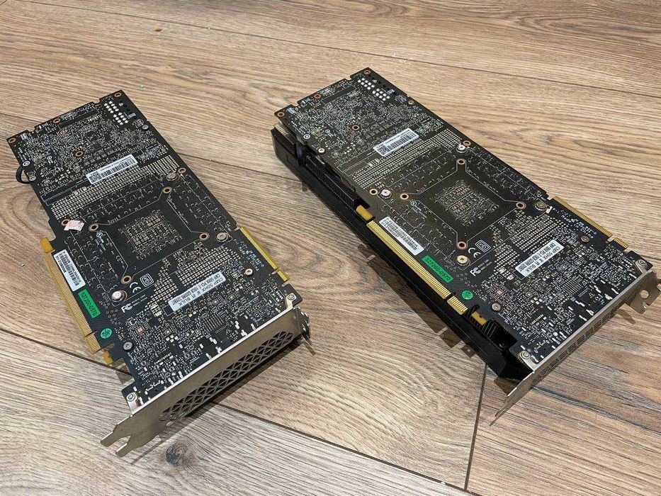 NVIDIA CMP 50HX 10GB (RTX 2080 Ti/Super, 3060): 5 500 грн. - Настільні ...