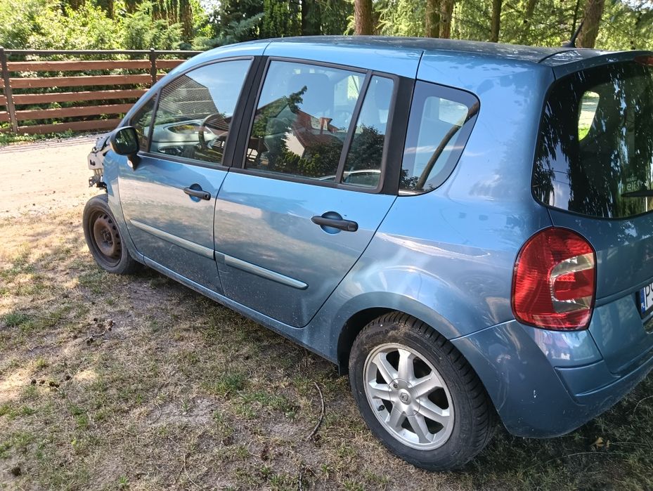 Reno Modus benz.1,2 Lubiatówko • OLX.pl