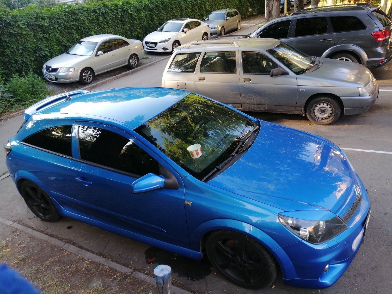 Opel Astra H Opc 7 700 Opel Дніпро на Olx