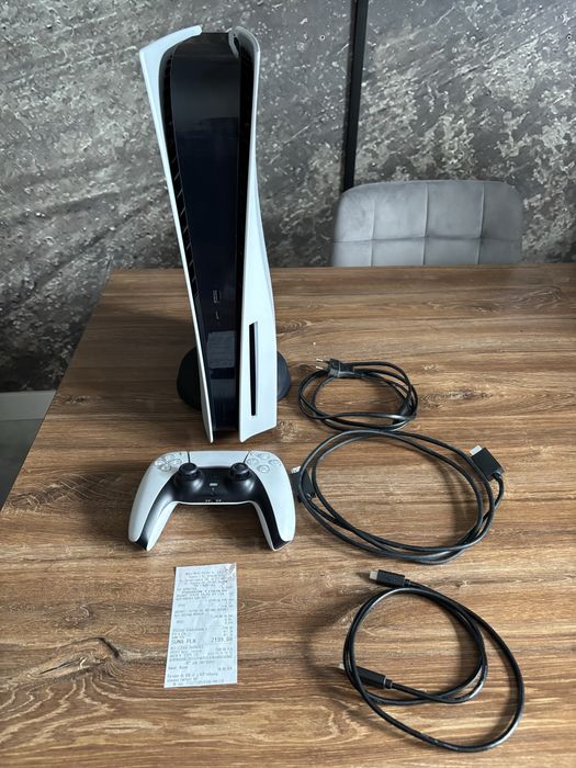Playstation 5 C Chassis Wejherowo • OLX.pl