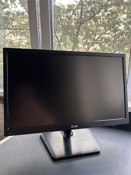 22" FullHD LG 22m35a в ідеальному стані!: 1 500 грн. - Монітори Київ на Olx