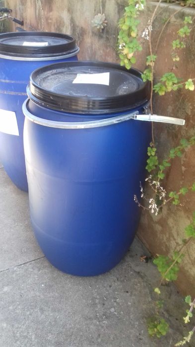 BIDON 200 LITROS - anúncios classificados | OLX Portugal