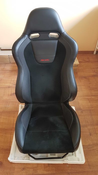 Fotel Recaro Mitsubishi Lancer E9 Wrocław Fabryczna • OLX.pl