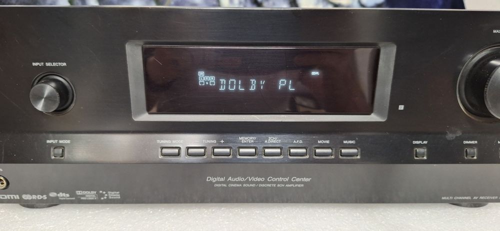 Amplituner Sony STR DH500 Wólka Cycowska • OLX.pl