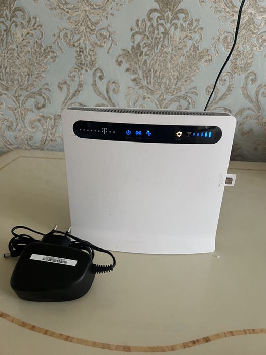 Huawei B593,3G 4G роутер LTE: 1 400 грн. - Периферійні пристрої Львів ...