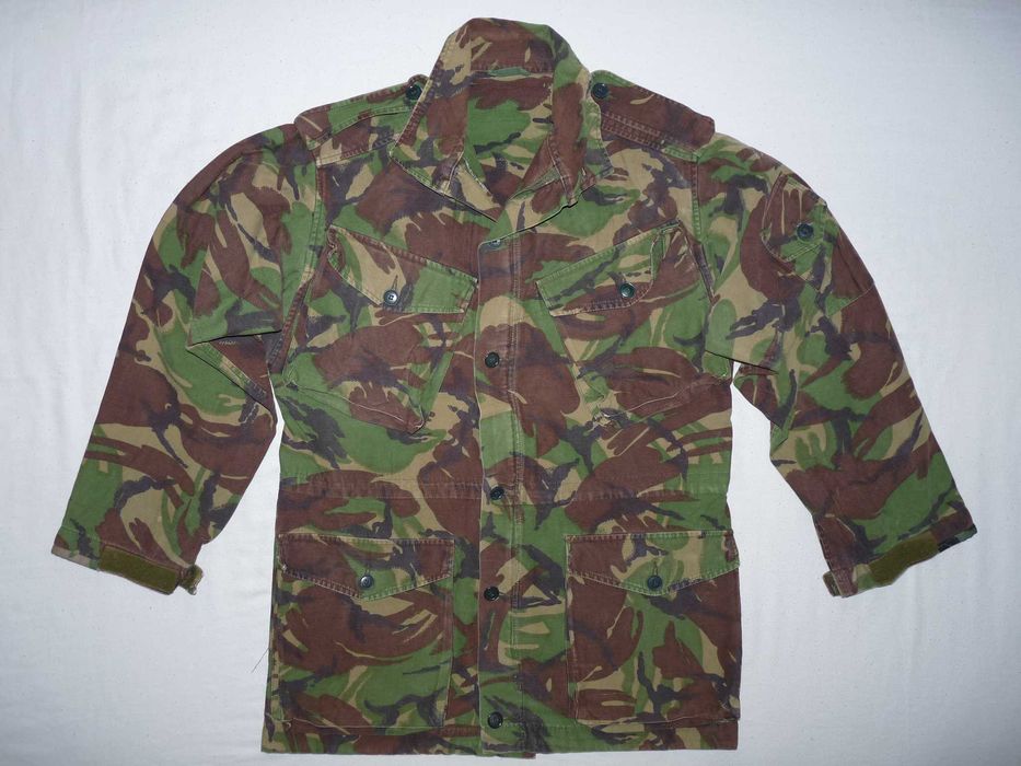85 Pattern Smock Combat DPM kurtka wojskowa parka brytyjska 180/96 #9 ...