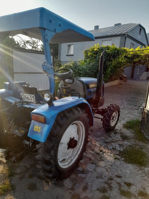 Міні-трактор EUROPARD 244A: 4 500 $ - Міні-трактор Рівне на Olx